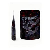 China Wholesale Custom Digital Printed Plastic Zipper Yin Yang Bag Food Packaging Low MOQ Aluminum Foil Laminated Stand up Pouch for sale