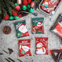 China Food Industrial Custom Printed Logo Candy Cookies Chocolate Jelly Toy Back Seal Bar Wrapper Self Sealing Plastic Bags Packaging for sale
