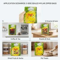 China Custom Printed Shape UV Printing Child Resistant Smell Proof Soft Touch Mylar Bags 1g 3.5g 7g 14g 28g Cali Pack for sale
