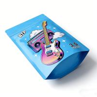 China Mylar bags designed to protect contents from moisture oxygen and light ensuring extended shelf life and product integrity for sale