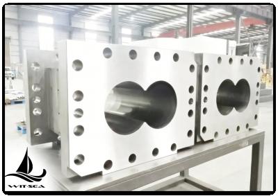 China Petroleum Industry Screw And Barrel Twin Screw Extruder Machine Parts for sale
