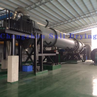 China Chemical Industry Paddle Drying Machine with Strong Adaptability for sale