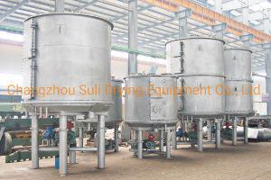China Industrial Disc Continuous Dryer for Powdery Granular Materials 0.4MPa 1-10rpm for sale