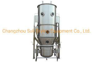 China FG Vertical Fluidizing Dryer Machine 20-30 min Batch Time Feedstuff Spray Dryer for sale