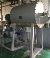China Fixed Movement Organic Medicine Vacuum Harrow Dryer Machine -0.09 to -0.096 MPa Cylinder Pressure for sale
