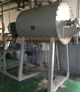 China Fixed Movement Organic Medicine Vacuum Harrow Dryer Machine -0.09 to -0.096 MPa Cylinder Pressure for sale