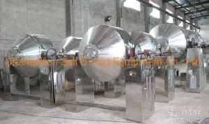 China SZG Series Double Cone Vacuum Dryer 1.16-14.1m2 Heating Area for Pharmaceutical Chemical Food for sale