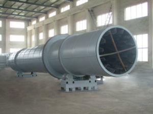 China 10000kg Rotary Drum Dryer Machine for Whitening Agent Industrial Drying for sale