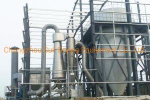 China LPG High Speed Centrifugal Spray Dryer 2000kg/H for Ceramic Industry Oligomer Liquid for sale