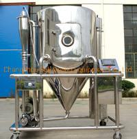 China Industrial Garlic Spray Dryer Machine 150kg/H 200kg/H Centrifugal Spray Drying Equipment for sale