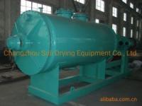 China Sodium Thiocyanate Vacuum Harrow Dryer 600L Working Volume 5.5Kw Industrial Drying Equipment for sale