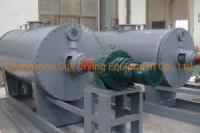 China Industrial Jacket Vacuum Dryer 0.3MPa Sulfonic Acid Silicate Dryer 500L to 3000L for sale