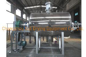China Organic Garbage Dryer Equipment 450L 600L 900L Vacuum Drying Machine -0.09 MPa for sale