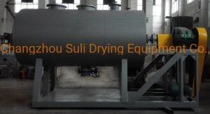 China SU LI ZPG Series Vacuum Feed Dryer 300-1800L for Heat Sensitive Materials for sale