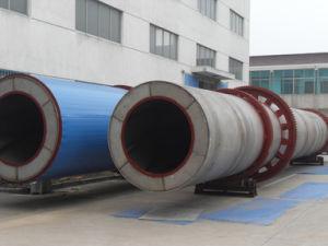 China Industrial Rotary Drum Dryer for Sodium Benzoate 2m Diameter 20m Length for sale