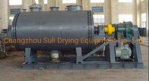 China Fixed Movement Way Vacuum Rake Dryer for Inorganic Pigment Drying 500L to 3000L for sale