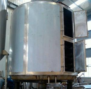 China Conductive Disc Continuous Dryer 316L With Low Energy Consumption for sale