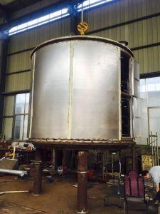 China Continuous Plate Dryer ISO Certified for Inorganic Chemical Drying 1.1kW 3.3m2 for sale