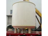 China 1500kg Capacity Chemical Plate Dryer Transmission Heating Industrial Dryer 1.1kW for sale