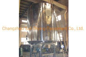 China PLG Series Sodium Benzene Sulfinate Continuous Disc Dryer 1200mm Diameter 4 Drying Layers for sale