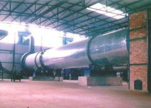China 5000kg/h Coal Rotary Dryer Industrial Rotary Kiln Dryer for Cement Making Machine for sale