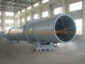 China Oxalic Acid Drum Drying Machine Superheated Steam Rotary Dryer 2m x 20m 22kW for sale
