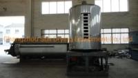 China Contra-Flow Amino Acid Disc Continuous Dryer 1200mm Diameter 4.9m2 Drying Area for Agricultural Use for sale