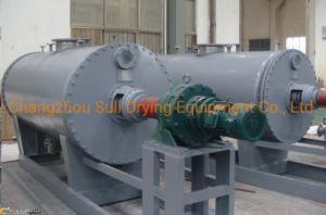 China Paste Material Vacuum Rake Dryer 300L - 1800L Vacuum Drying Equipment for sale