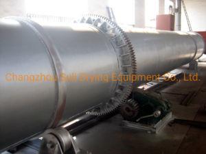 China Industrial Rotary Drum Dryer 10000kgs Capacity High Efficiency Antimicrobial Drying Machine for sale