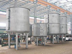 China Continuous Plate Dryer PLG Series Contra Flow Powder Material 1.1kW ISO Certified for sale