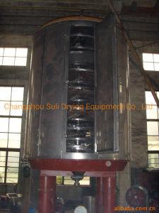 China PLG Series Continuous Disc Plate Dryer Machine 1200mm Diameter 3.3m2 Drying Area Industrial Conductive Dryer for sale