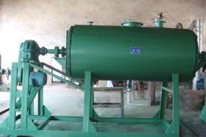 China ZPG Series Rotary Vacuum Rake Dryer 300L to 1800L Working Volume for Heat Sensitive Materials for sale
