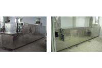 China Tunnel Convection Conveyor Oven Belt Dryer 0.4-2.2Kw 1.6-2m Width Drying Equipment for sale