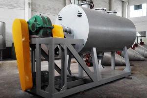 China ZPD Series SUS304 Rake Vacuum Dryer 300L to 1800L Working Volume for Heat Sensitive Materials for sale