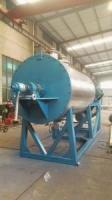 China High-Efficiency Vacuum Rake Dryer for Powders -0.09 to -0.096 MPa Cylinder Pressure for sale