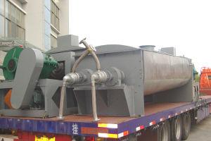 China Wedge Blade Paddle Dryer SUS304 Slurry Dryer Machine 3-110 m² Heat Transfer Area for sale
