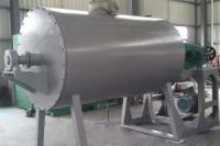China Industrial Vacuum Rake Dryer 0.096MPa for Drying Wet Chemical Powder 300L to 1800L for sale