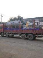 China Contra Flow Vacuum Rake Dryer 900L Chemical Drying Equipment with 12.3m2 Heating Area for sale