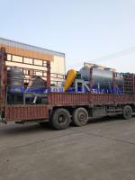 China Fixed Movement Organic Medicine Vacuum Harrow Dryer Machine -0.09 to -0.096 MPa Cylinder Pressure for sale
