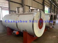 China ZPG Vacuum Rake Dryer 500-3000L Industrial for Inorganic Pigment Powders for sale