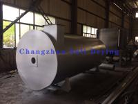 China SU LI ZPG Series Vacuum Feed Dryer 300-1800L for Heat Sensitive Materials for sale