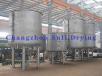 China Industrial Disc Continuous Dryer for Powdery Granular Materials 0.4MPa 1-10rpm for sale