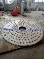 China 1500kg Capacity Chemical Plate Dryer Transmission Heating Industrial Dryer 1.1kW for sale