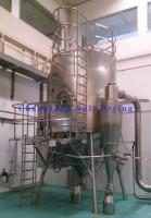 China SUS304 316L Centrifugal Spray Dryer Machine for Milk Powder 95% Yield for sale