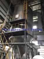 China Industrial Pressure Spray Dryer 25-500 Kg/H Evaporated Capacity 2-10 mPa High Pressure for sale