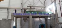 China Pesticide Water Dispersion Granule Fluid Bed Dryer 0.1-6mm Particle Size Pharmaceutical for sale