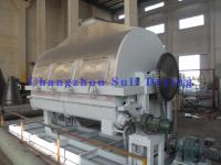 China Drum Rotary Dryer 56kw Industrial Drying Machine for Chemical Pharmaceutical Food for sale