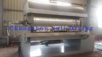 China Cylinder Rotary Vacuum Drum Dryer for Veterinary Medicine 0.1-15m3 Capacity for sale