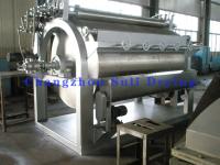 China Wldh Series Horizontal Ribbon Mixer Chemical Fertilizer Blender 0.1-15m3 Capacity for sale