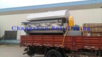 China Double Drum Hg Scraper Dryer Machine 0.1-15m3 Industrial Drying for Chemical Pharmaceutical Food for sale